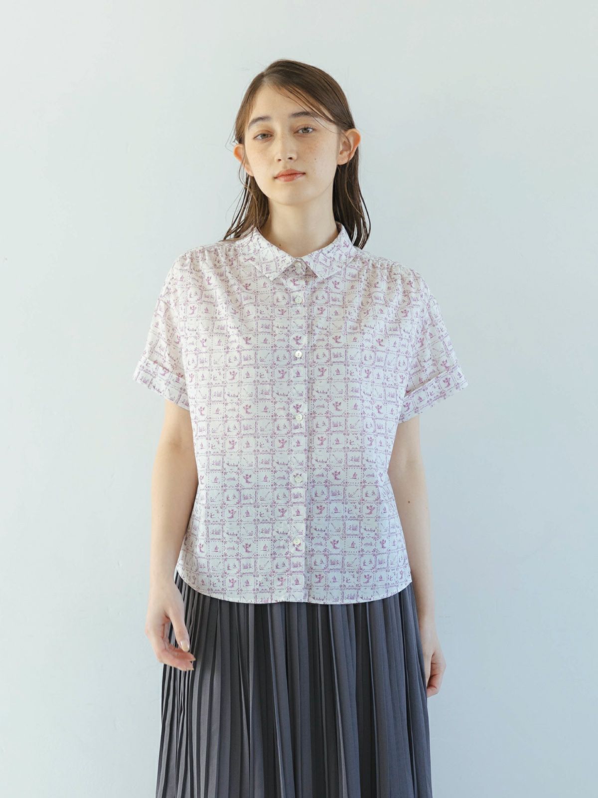 トップス | PONT DE CHALONS ONLINE SHOP