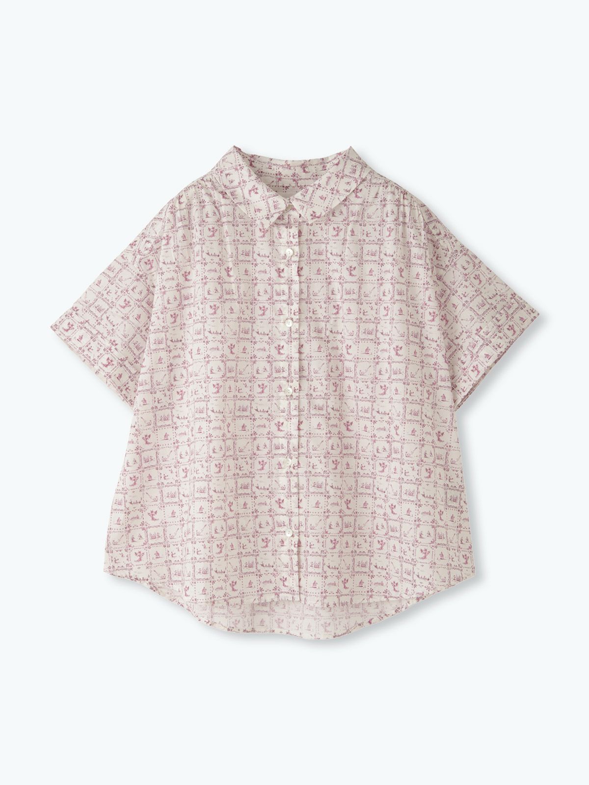 トップス | PONT DE CHALONS ONLINE SHOP